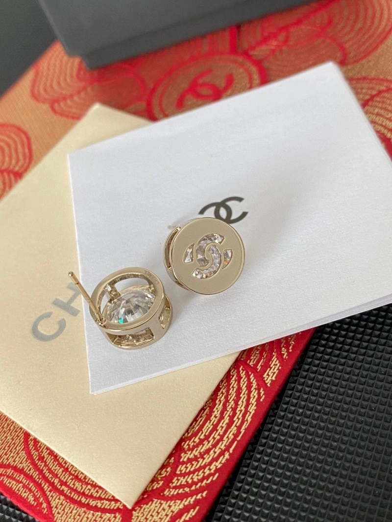 Inexpensive Chanel Earrings