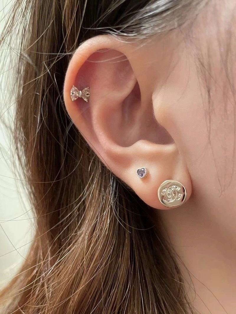 Inexpensive Chanel Earrings