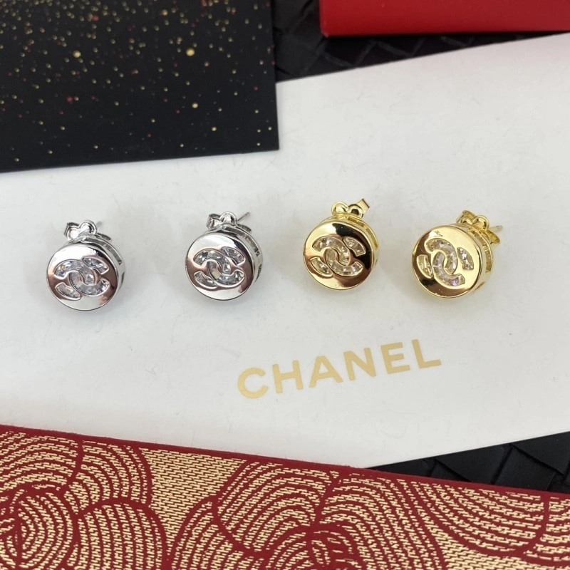Inexpensive Chanel Earrings