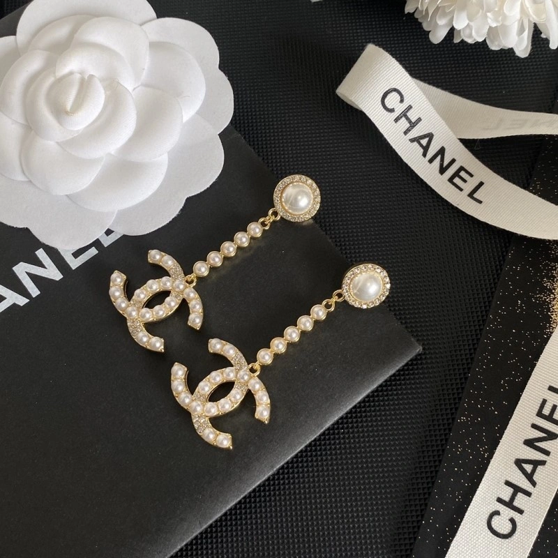 Budget-friendly Chanel Earrings