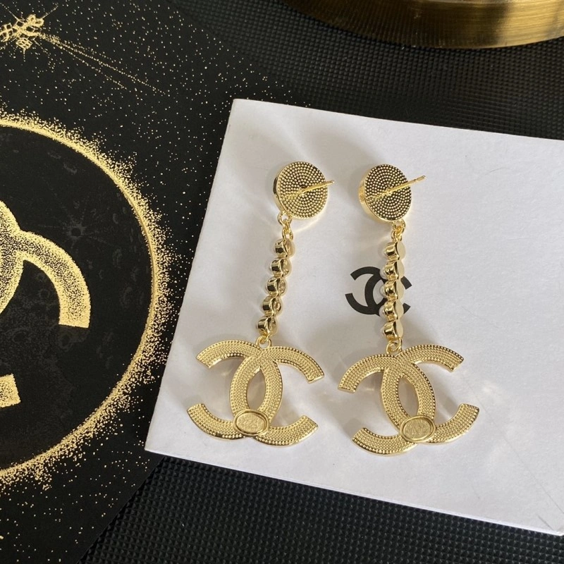 Budget-friendly Chanel Earrings