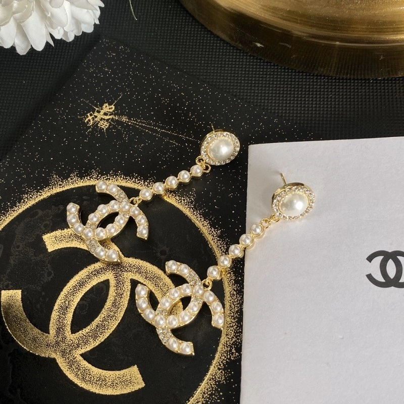 Budget-friendly Chanel Earrings
