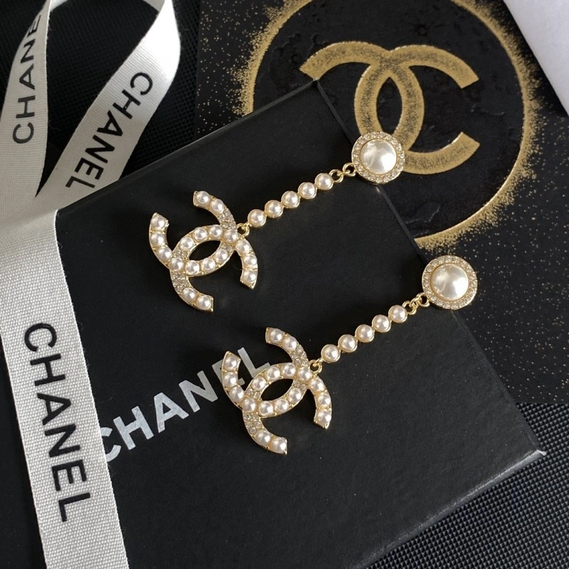 Budget-friendly Chanel Earrings