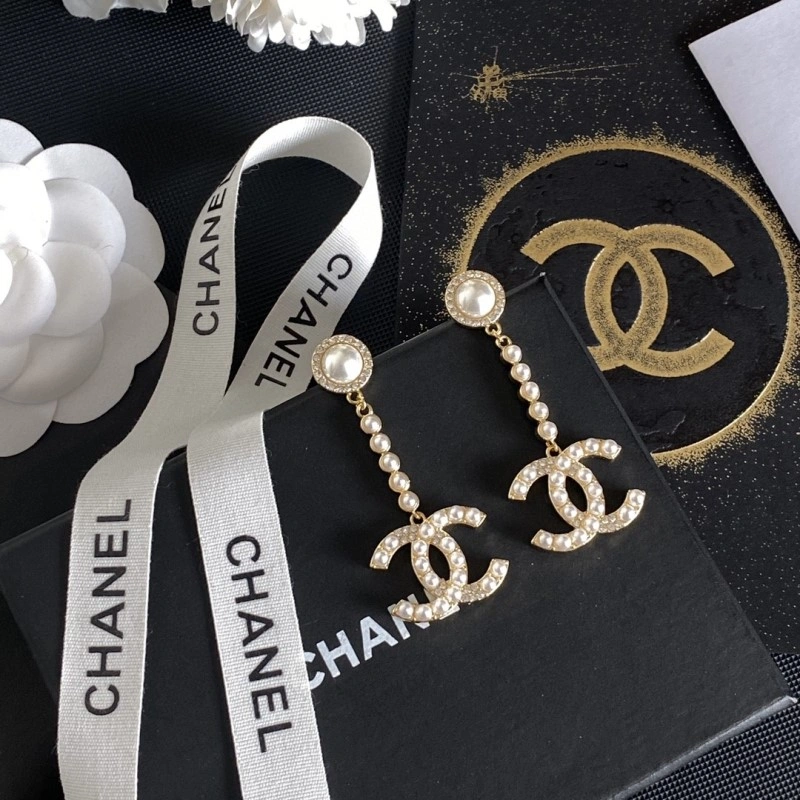 Budget-friendly Chanel Earrings