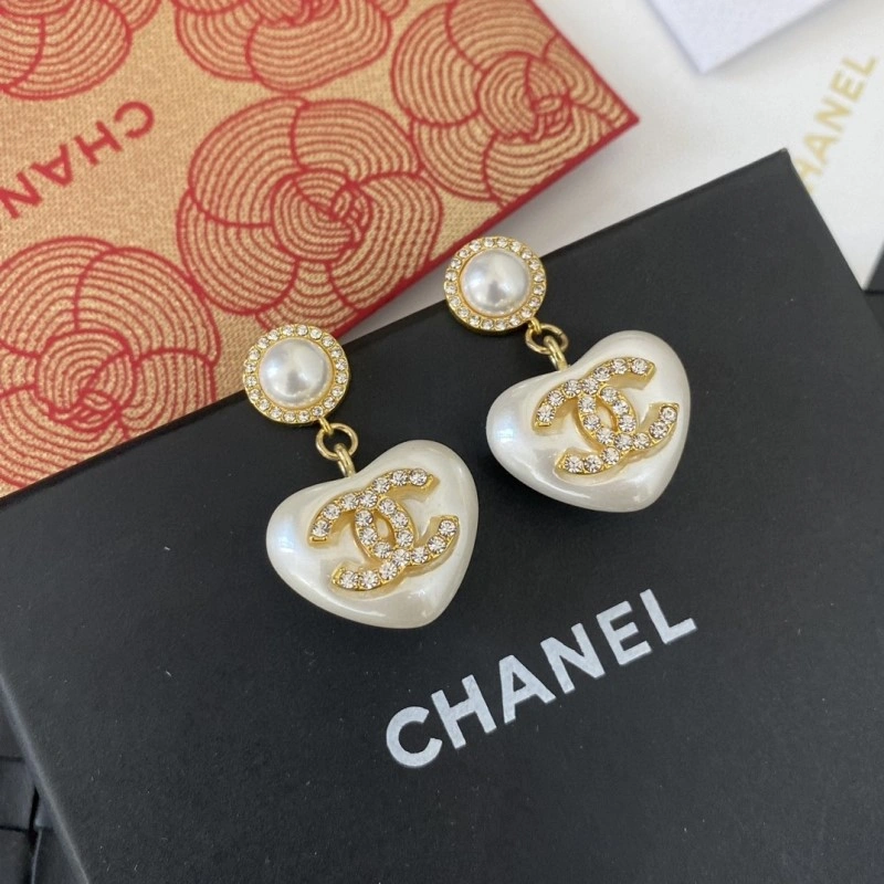 Original Chanel Earrings