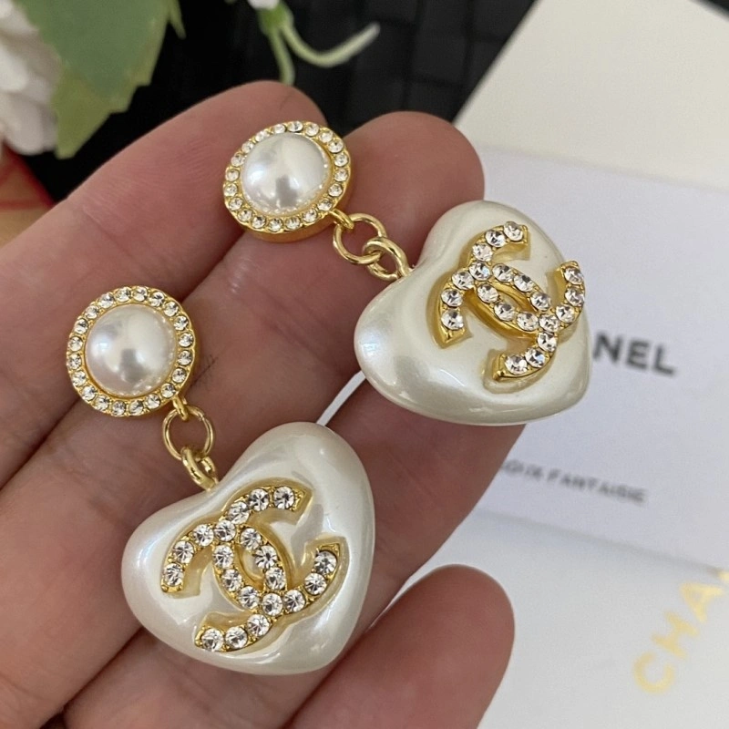 Original Chanel Earrings