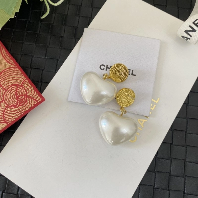 Original Chanel Earrings