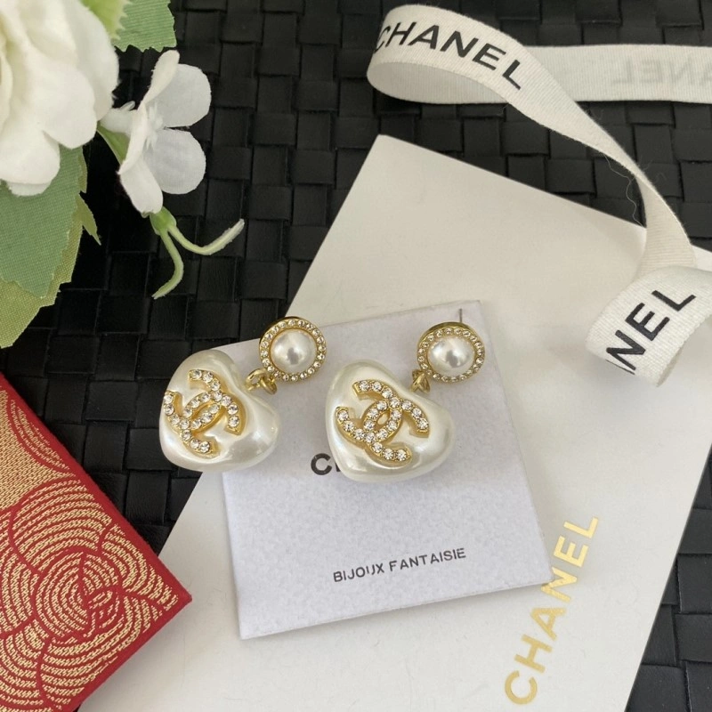Original Chanel Earrings