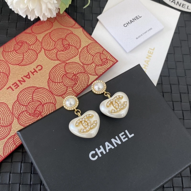 Original Chanel Earrings