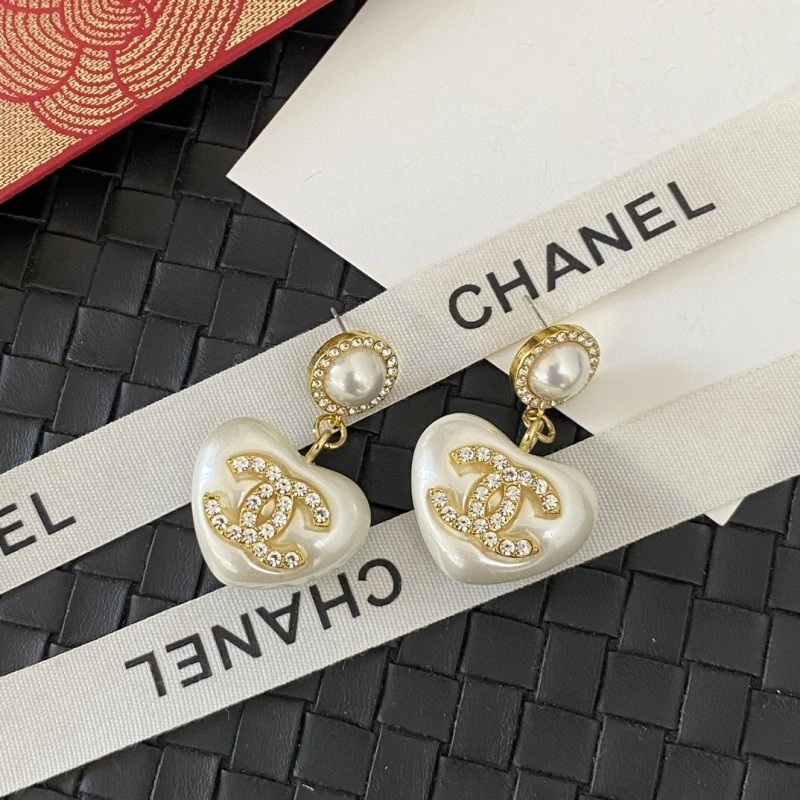 Original Chanel Earrings