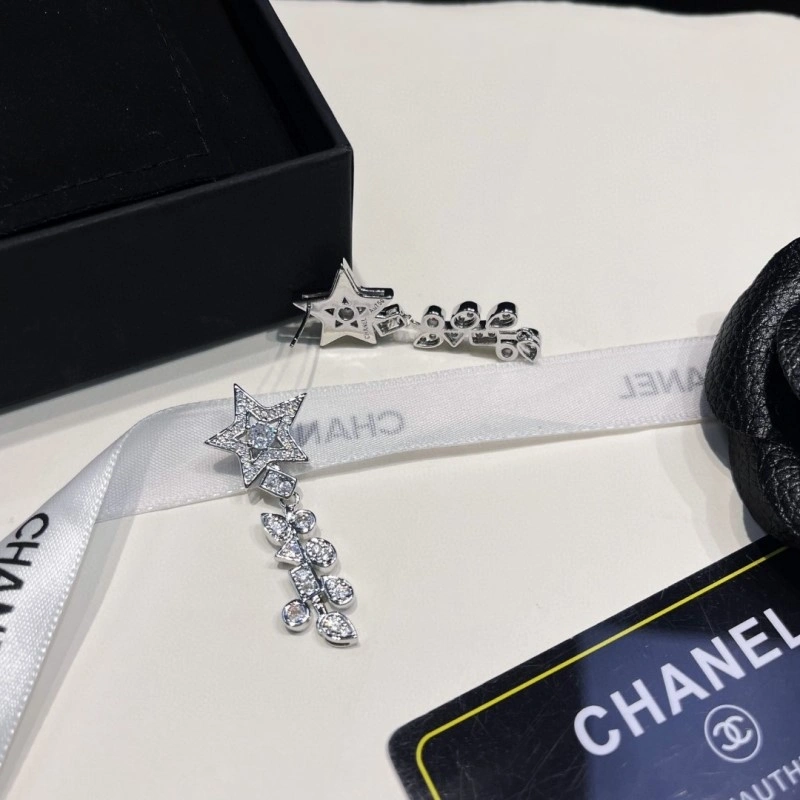 Accurate model Chanel Earrings