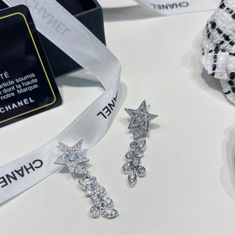 Accurate model Chanel Earrings