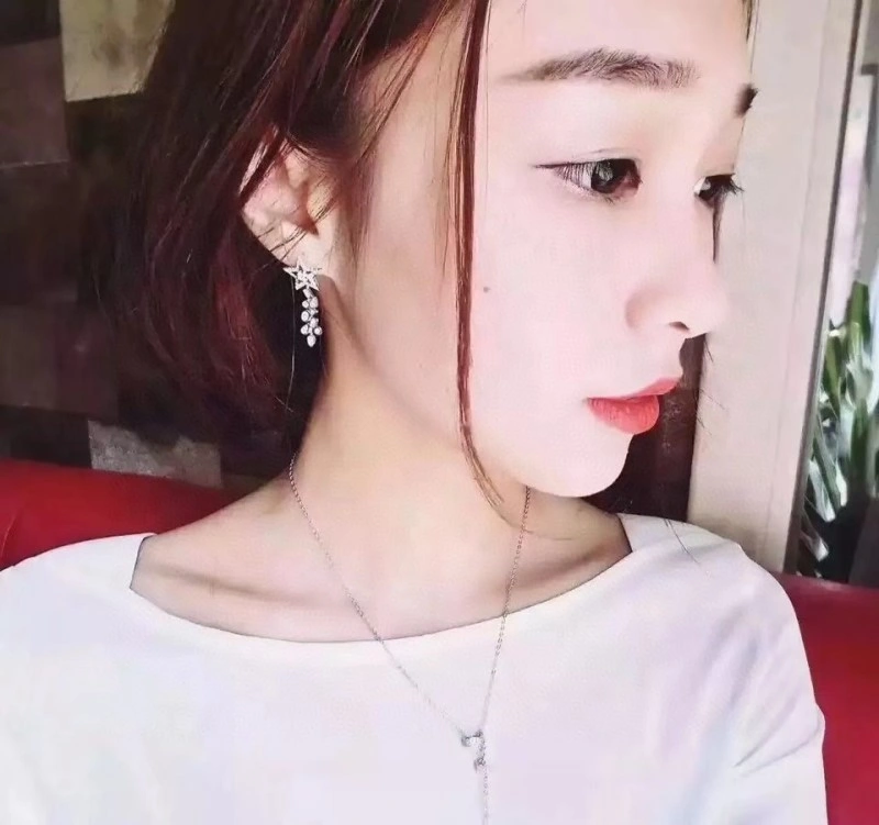 Accurate model Chanel Earrings