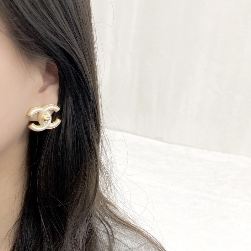 Affordable Chanel Earrings