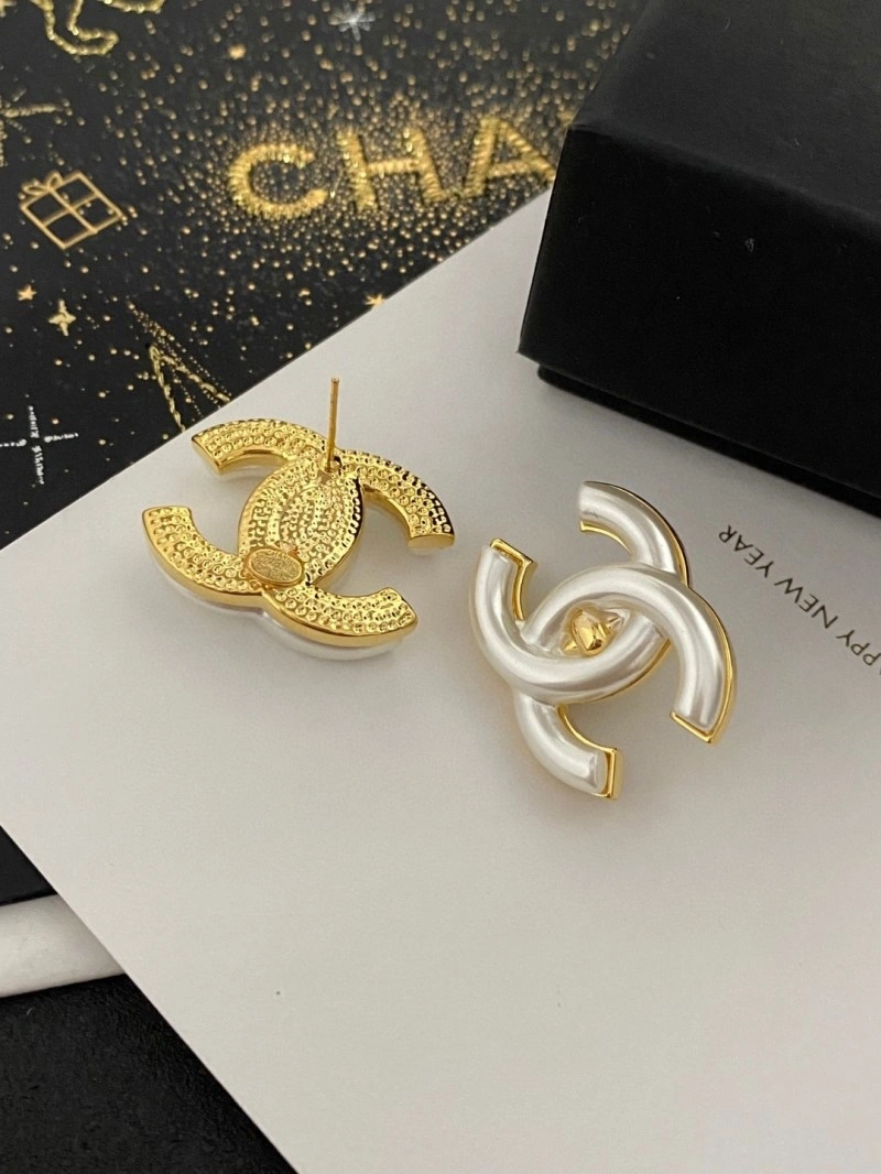 Affordable Chanel Earrings