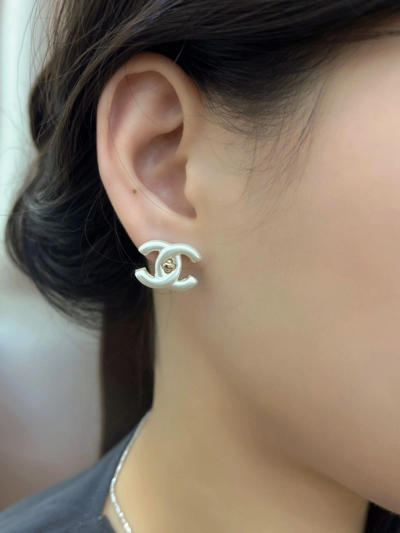 Affordable Chanel Earrings