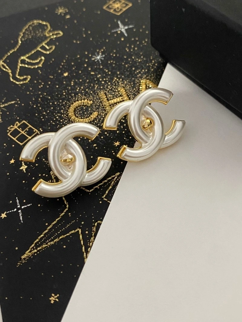 Affordable Chanel Earrings