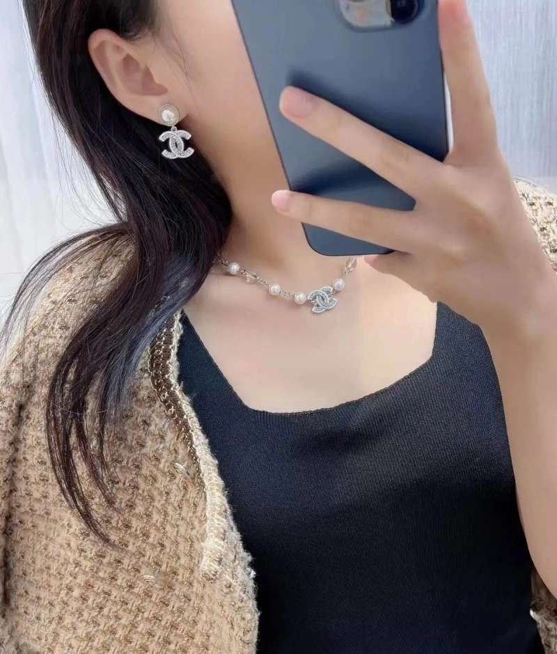 Bargain Chanel Earrings