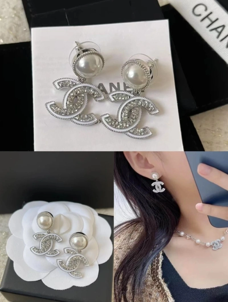 Bargain Chanel Earrings