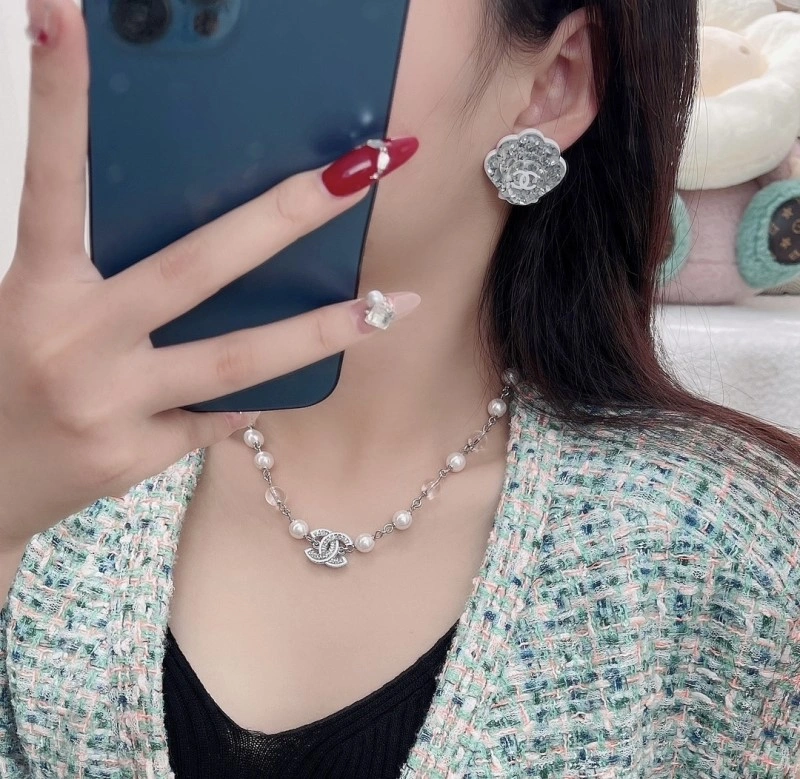 Perfect replica Chanel Earrings