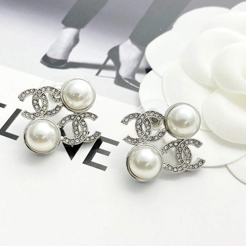 Exact replica Chanel Earrings