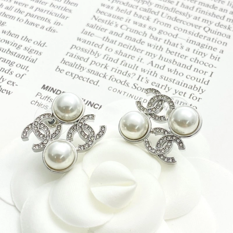 Exact replica Chanel Earrings