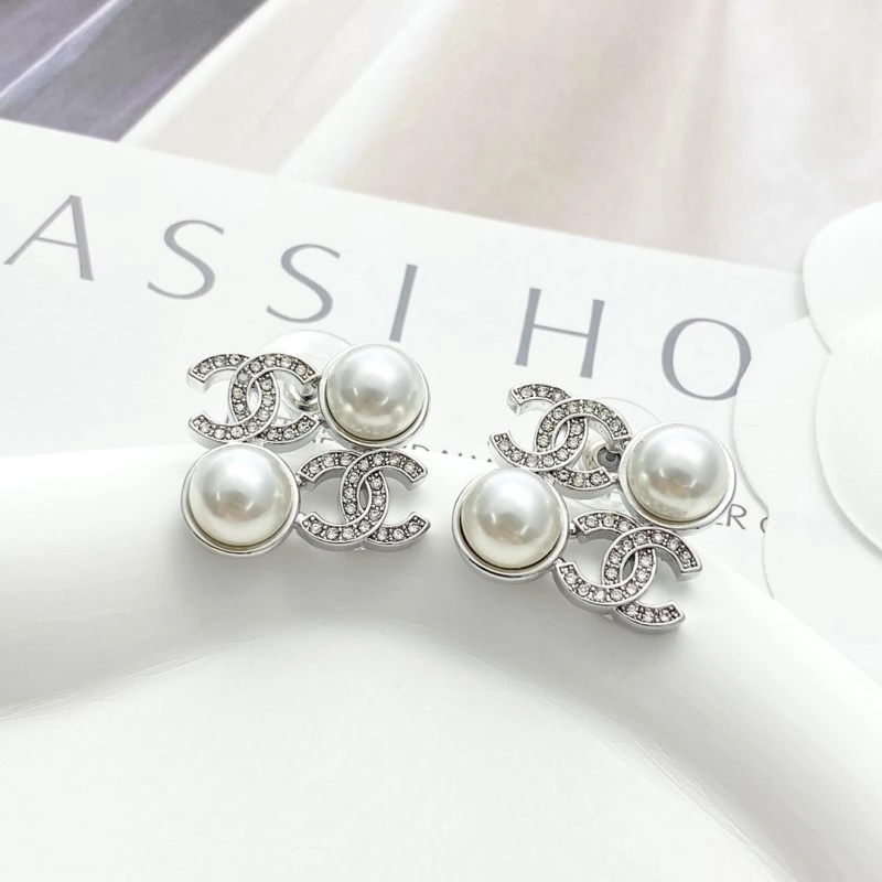 Exact replica Chanel Earrings