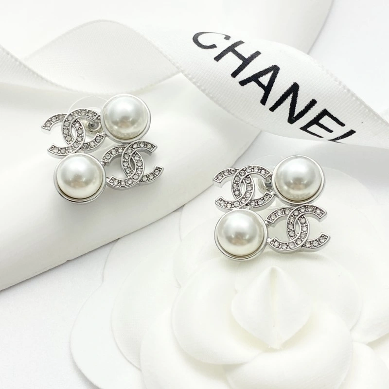 Exact replica Chanel Earrings