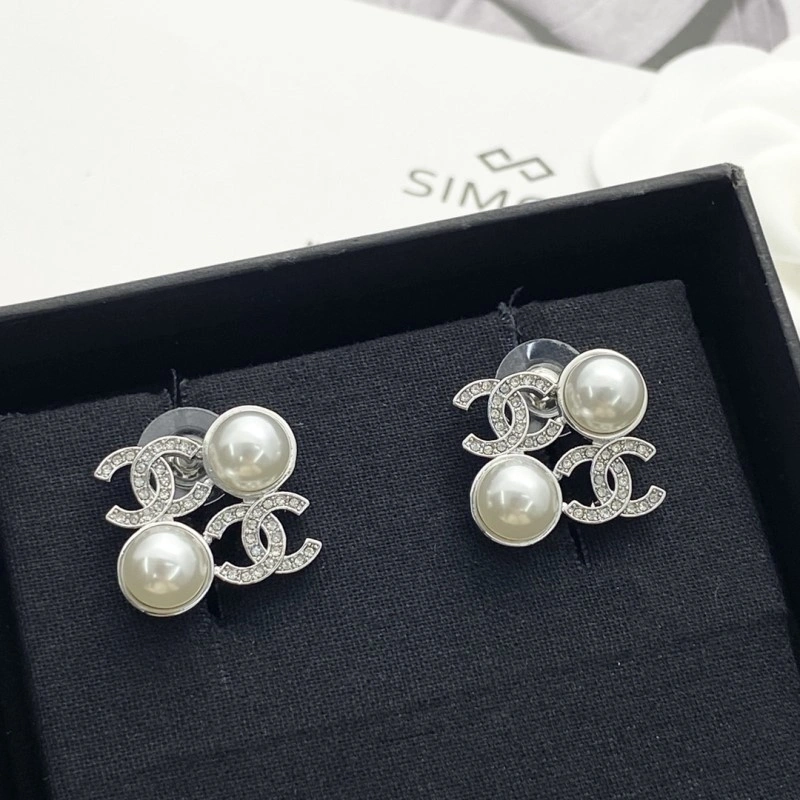 Exact replica Chanel Earrings