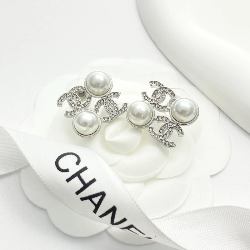 Exact replica Chanel Earrings
