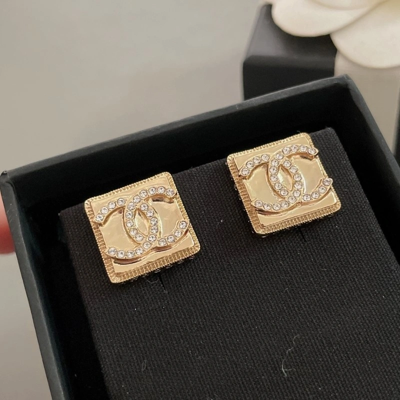 Factory-made Chanel Earrings