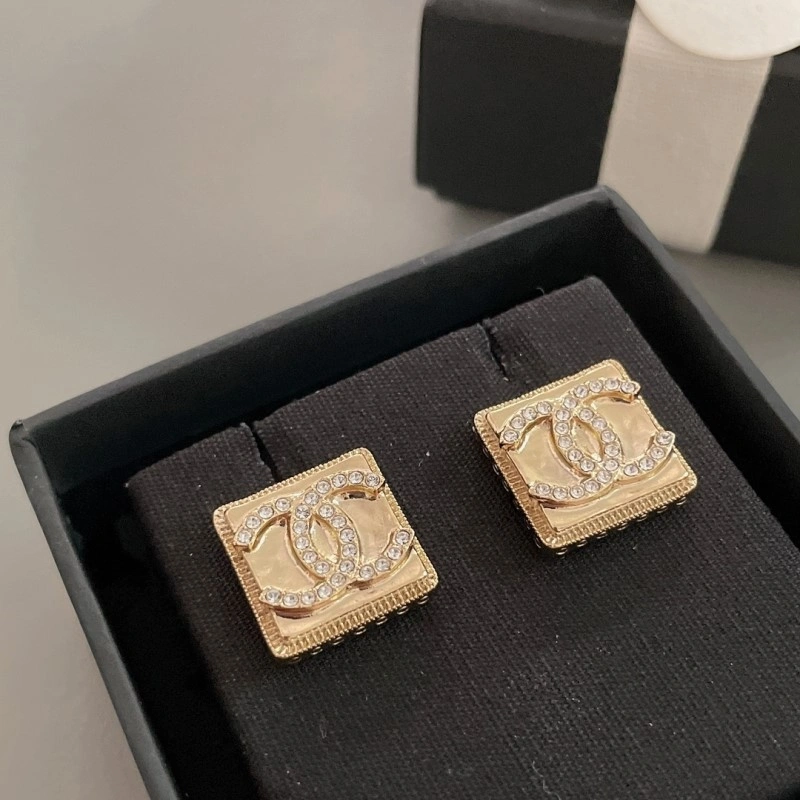 Factory-made Chanel Earrings