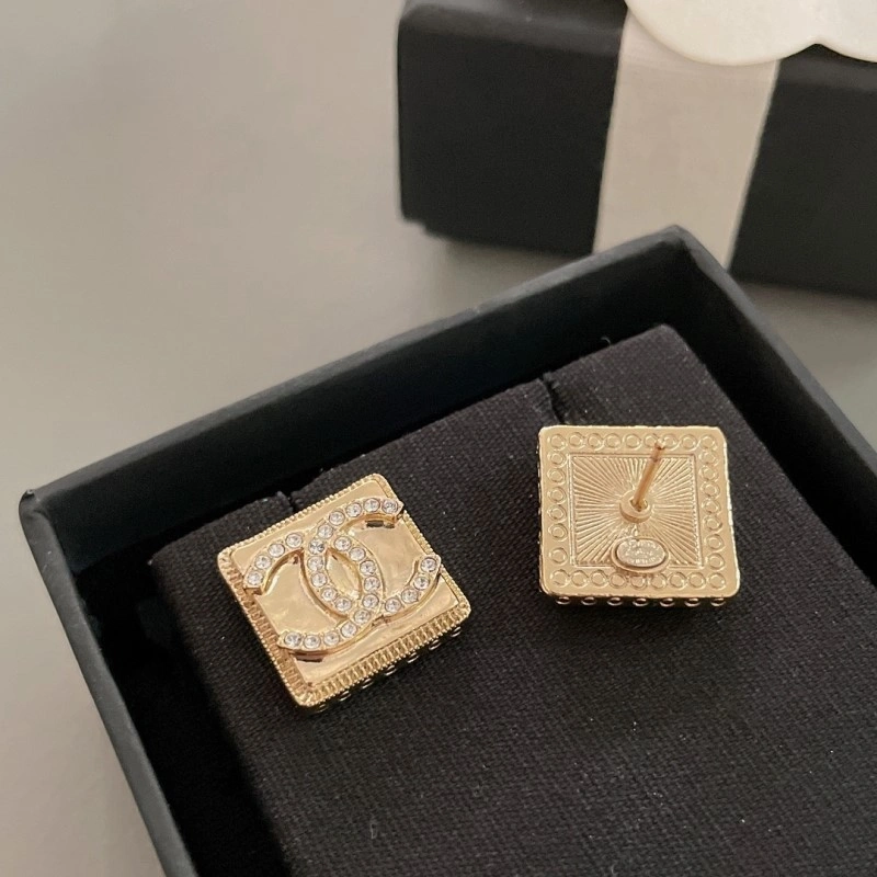 Factory-made Chanel Earrings