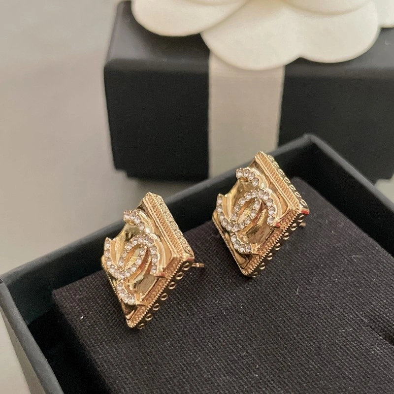 Factory-made Chanel Earrings