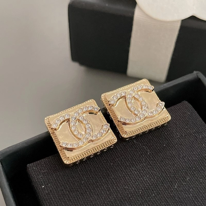 Factory-made Chanel Earrings