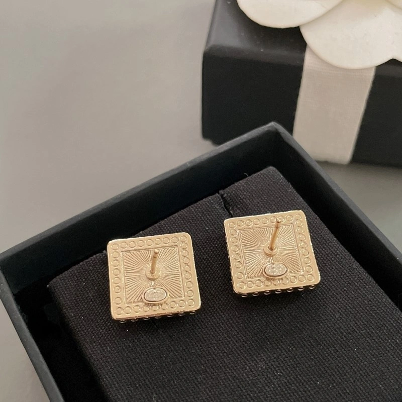 Factory-made Chanel Earrings