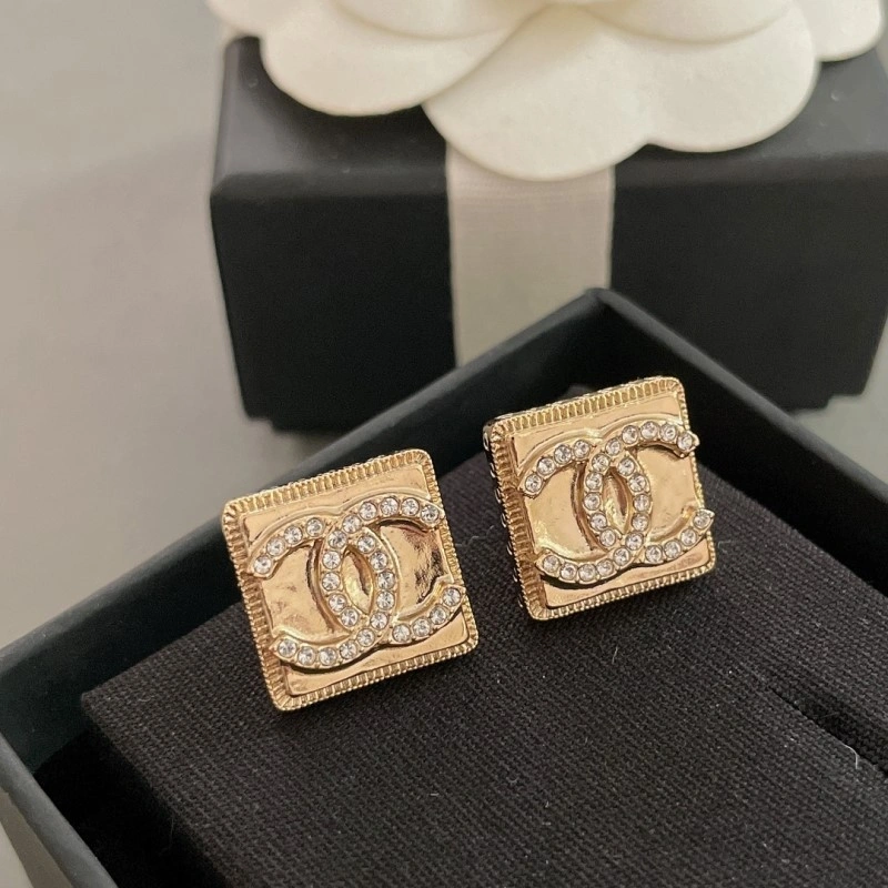 Factory-made Chanel Earrings