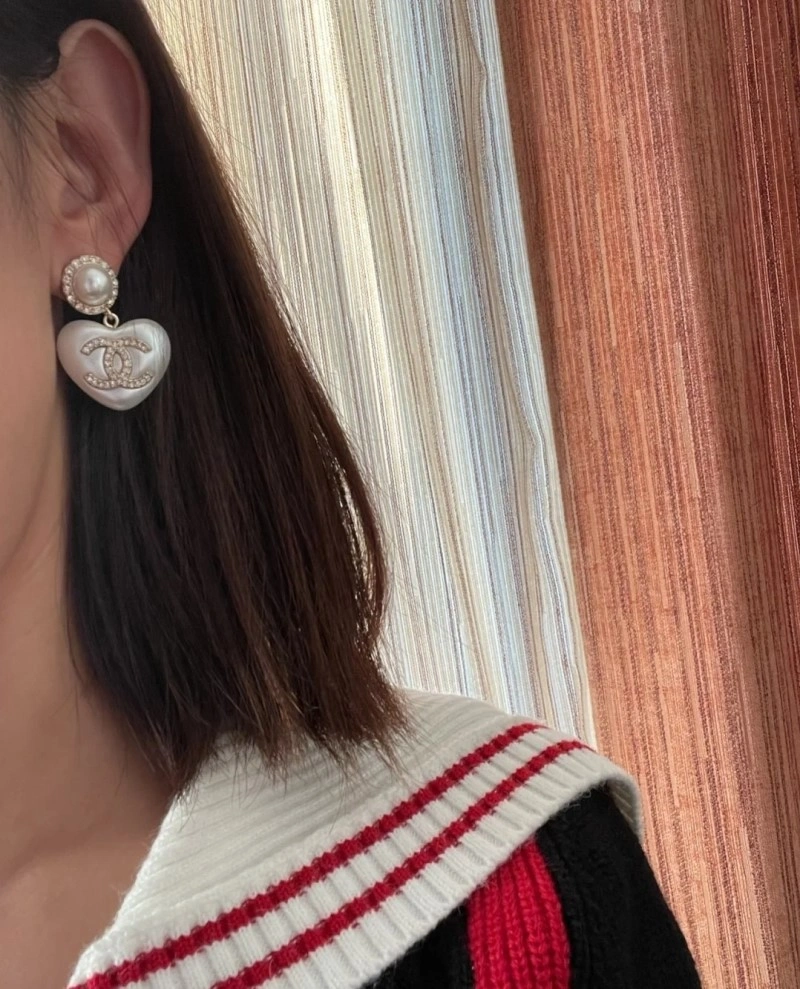 Brand-original Chanel Earrings