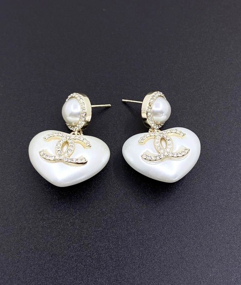 Brand-original Chanel Earrings