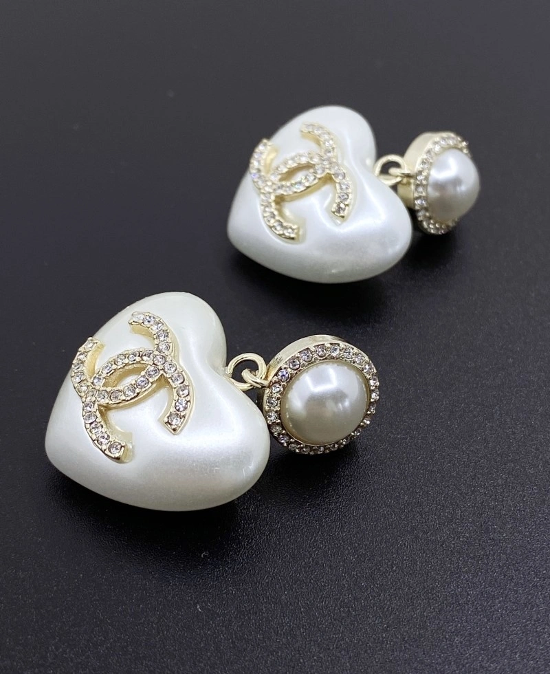 Brand-original Chanel Earrings