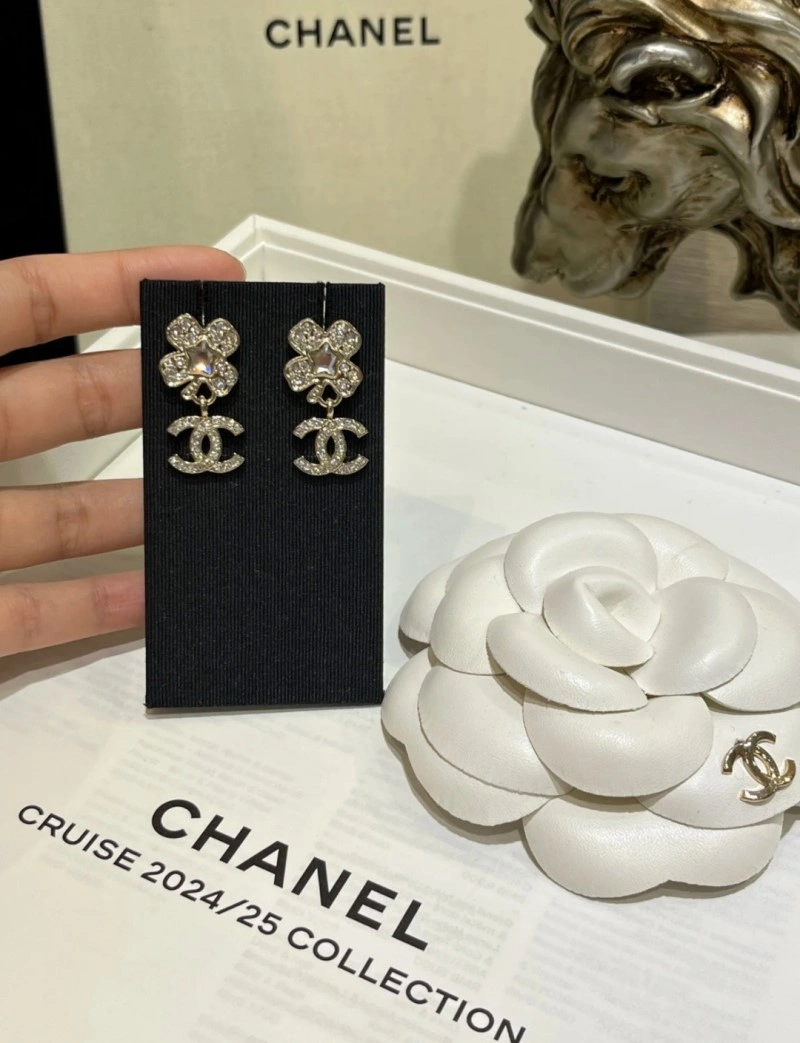1:1 copy Chanel Earrings