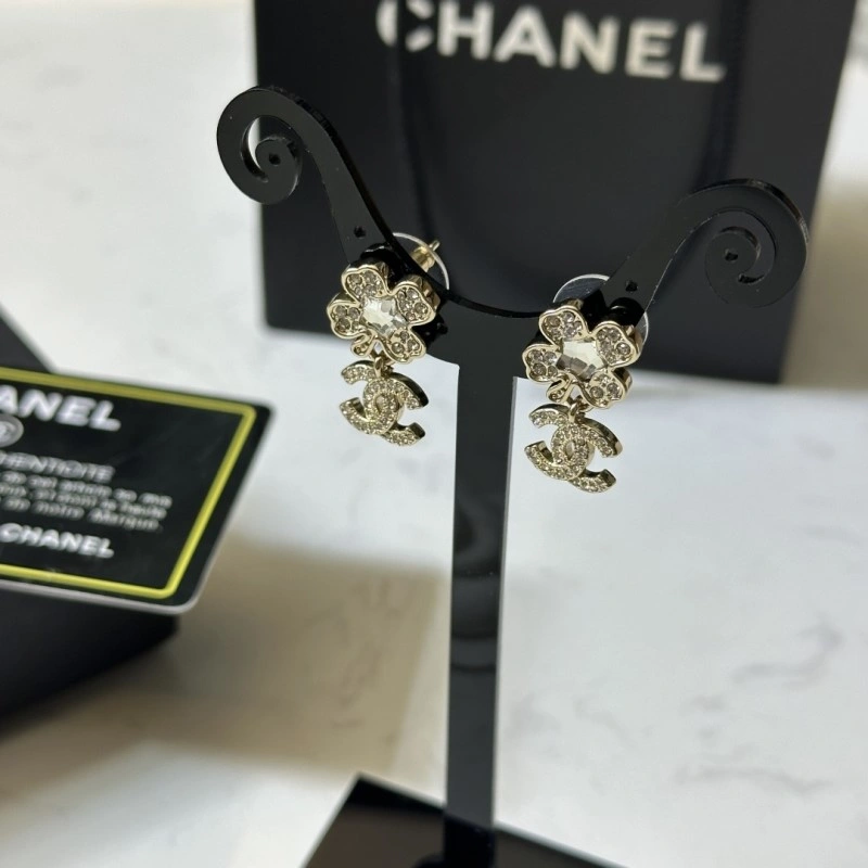 1:1 copy Chanel Earrings