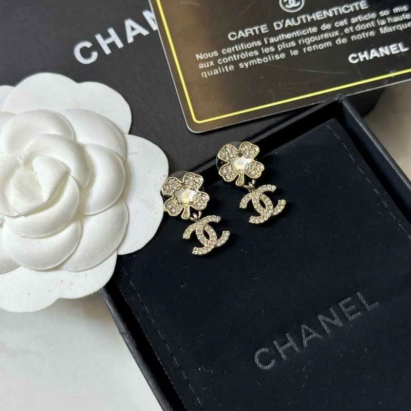 1:1 copy Chanel Earrings
