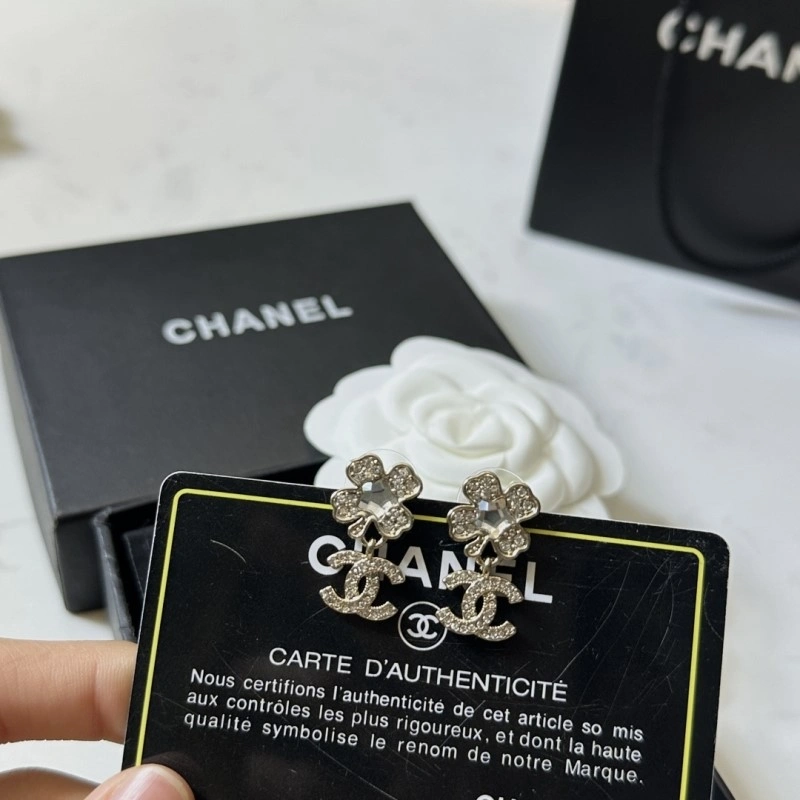 1:1 copy Chanel Earrings