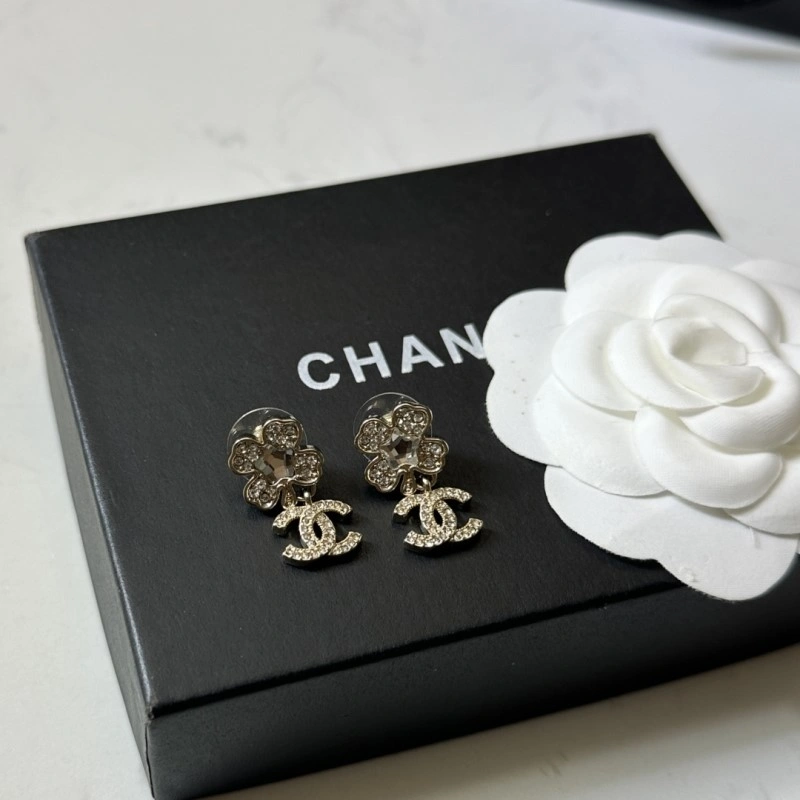 1:1 copy Chanel Earrings