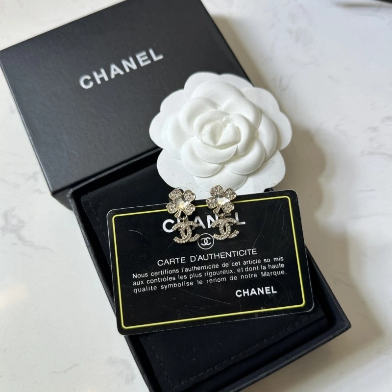 1:1 copy Chanel Earrings