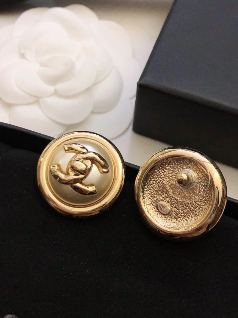 Legit Chanel Earrings
