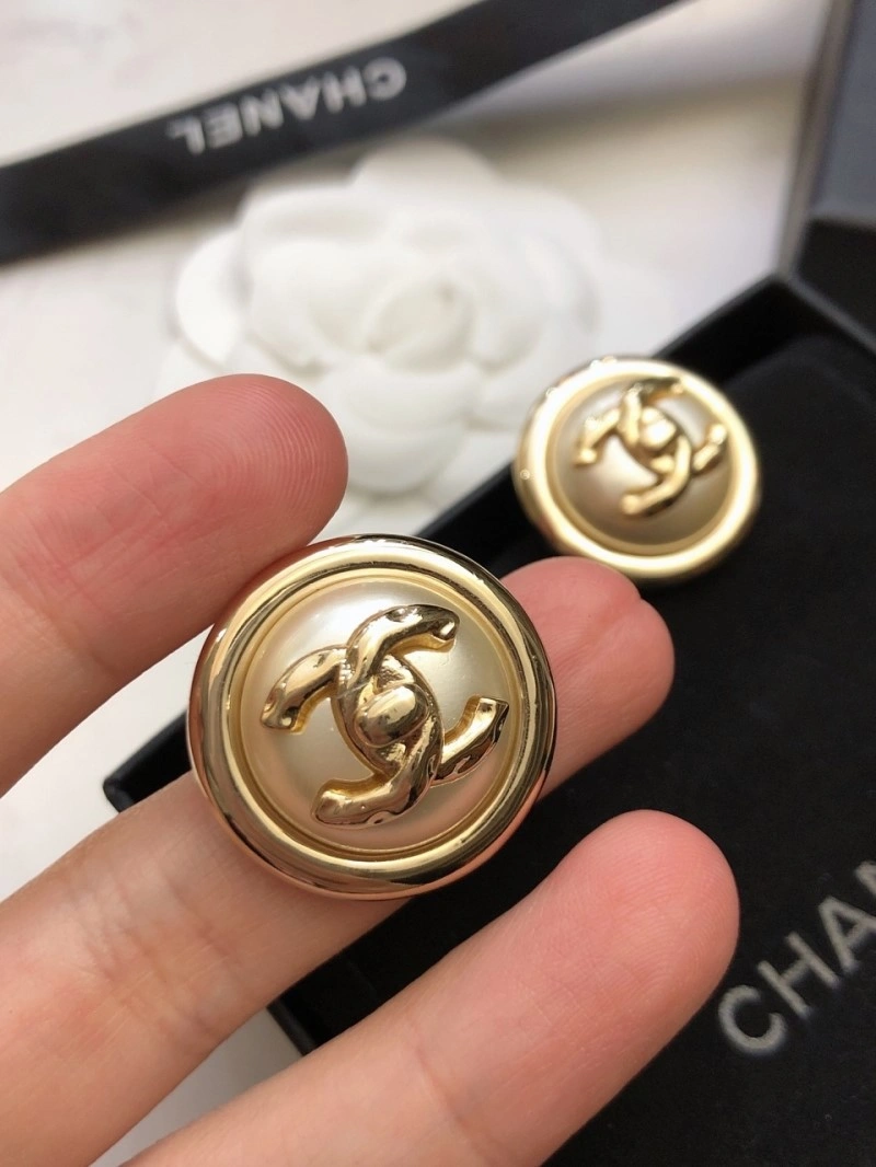 Legit Chanel Earrings