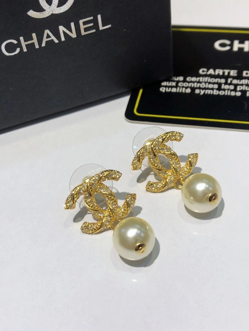 Discounted Chanel Earrings