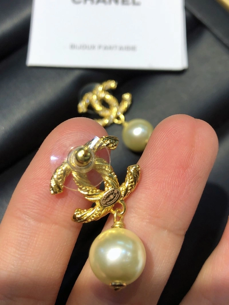 Discounted Chanel Earrings